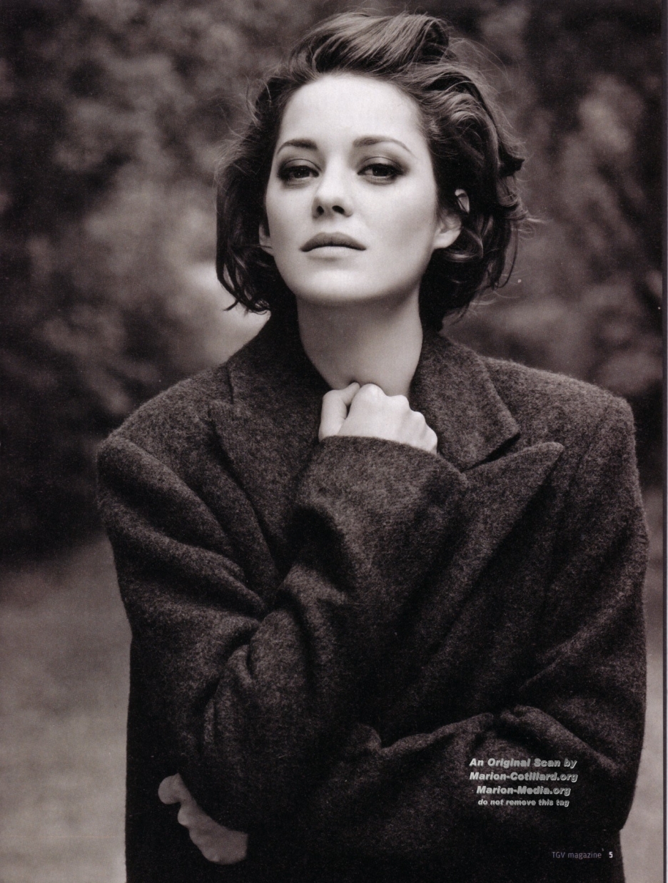 Marion Cotillard Movies