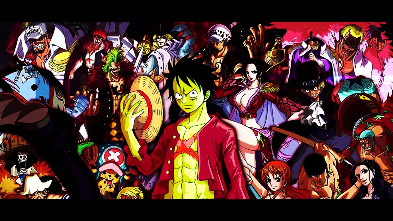 Download Anime One Piece Image