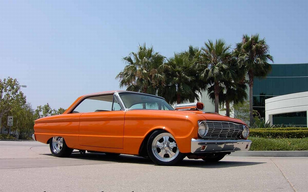 Ford Falcon Image - ID: 225095 - Image Abyss