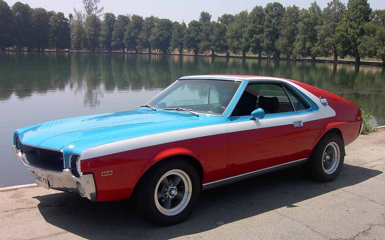 AMC AMX - Desktop Wallpapers, Phone Wallpaper, PFP, Gifs, and More!