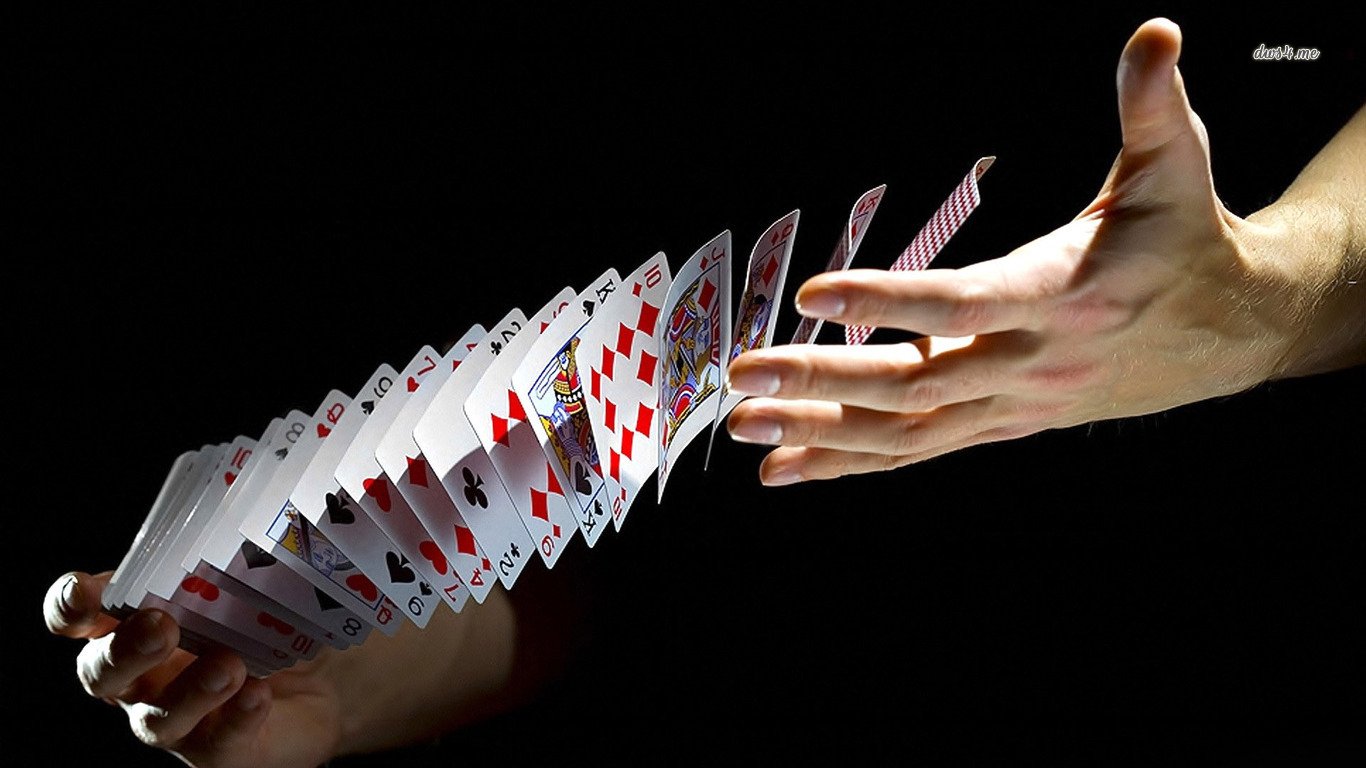 Mastering the Art of Card Manipulation