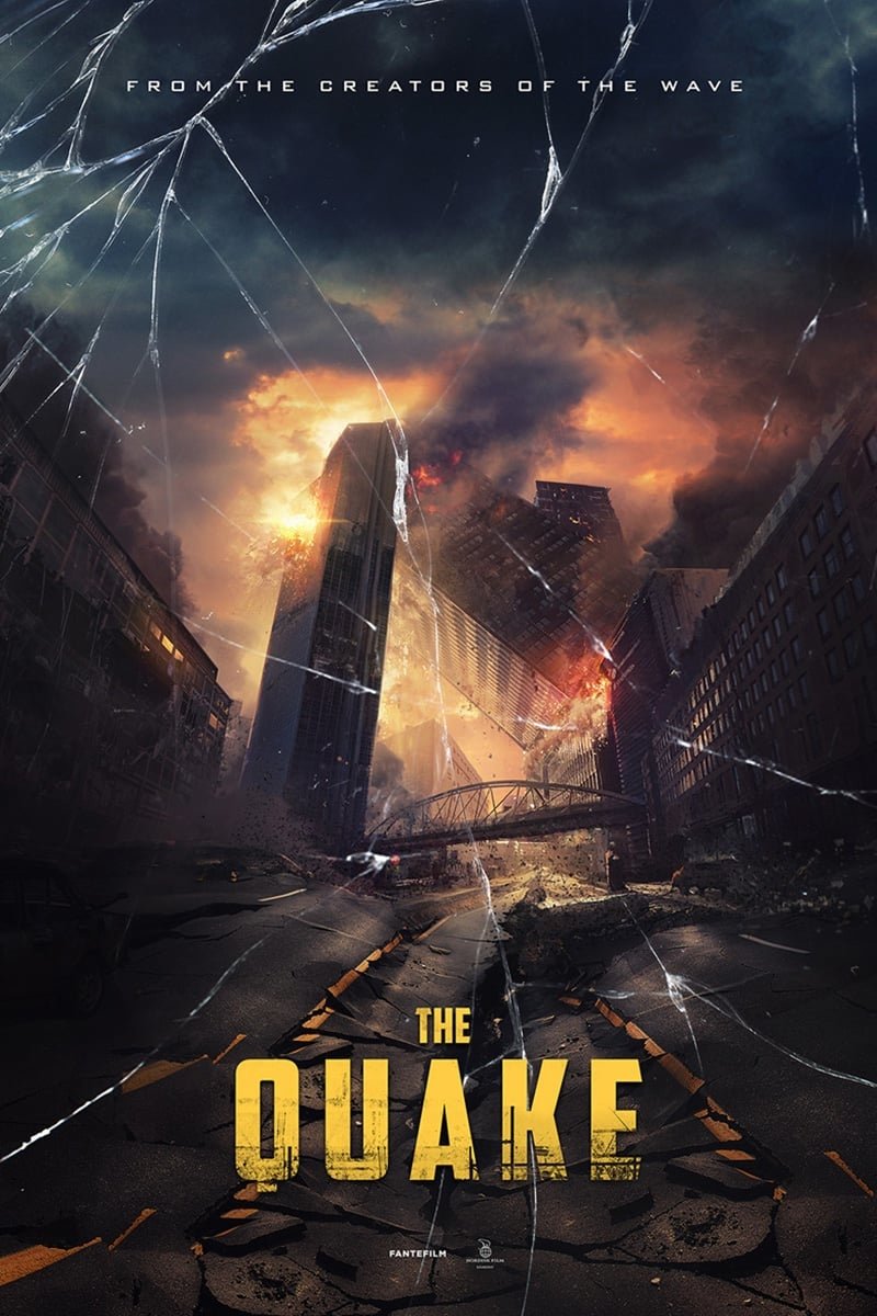 The Quake Movie Poster - ID: 225252 - Image Abyss
