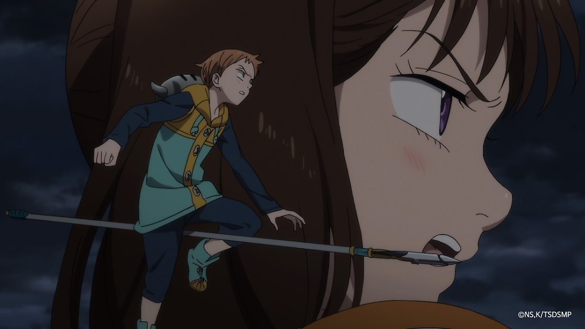 Diane (The Seven Deadly Sins) - Desktop Wallpapers, Phone Wallpaper ...