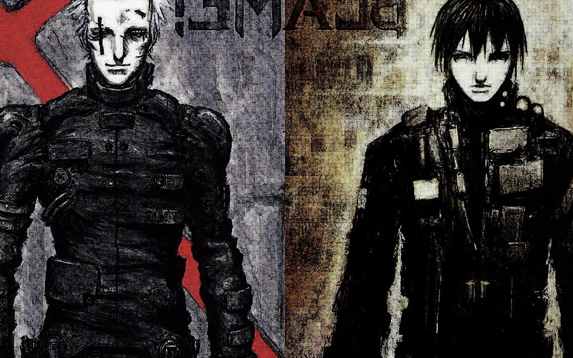 Download Anime Blame! Image