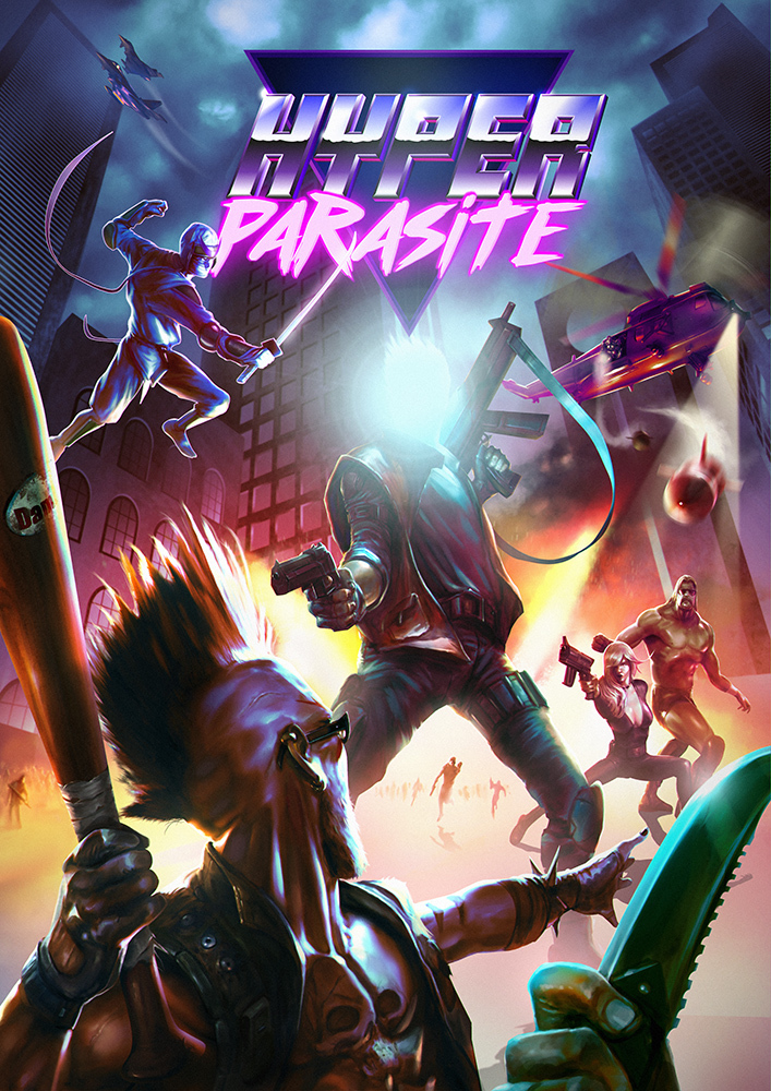 HyperParasite Picture - Image Abyss