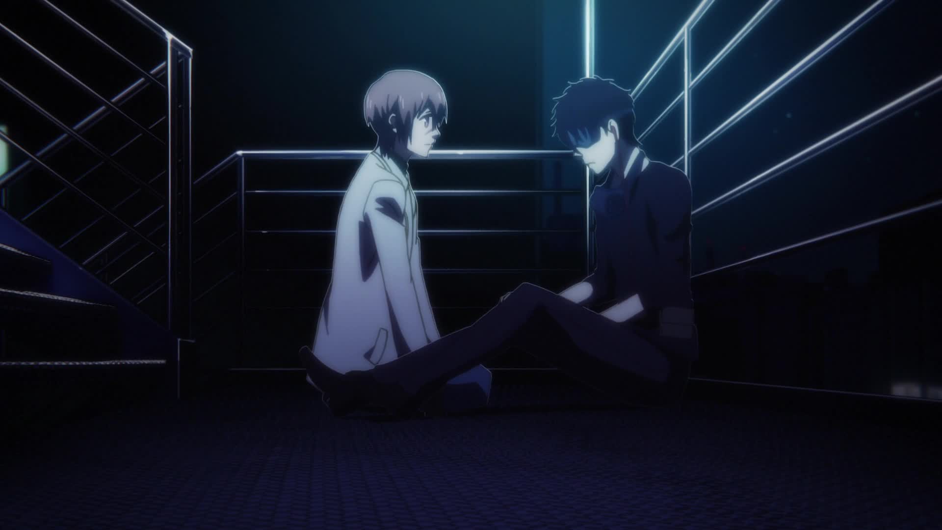 Devils Line Couple - Image Abyss