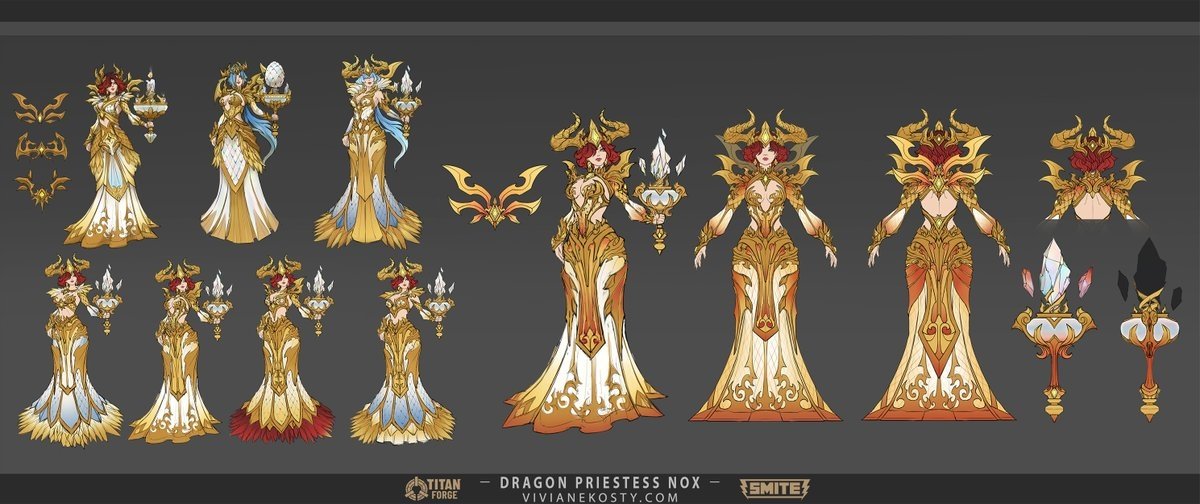 Nox (Smite) - Desktop Wallpapers, Phone Wallpaper, PFP, Gifs, and More!