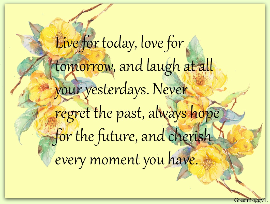 LIVE,LOVE,LAUGH, by GREENFROGGY1 - Image Abyss