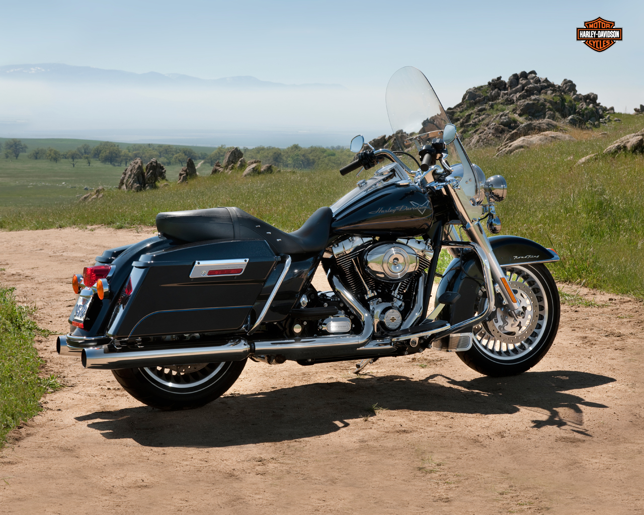 Download Motorcycle Vehicle Harley-Davidson Image