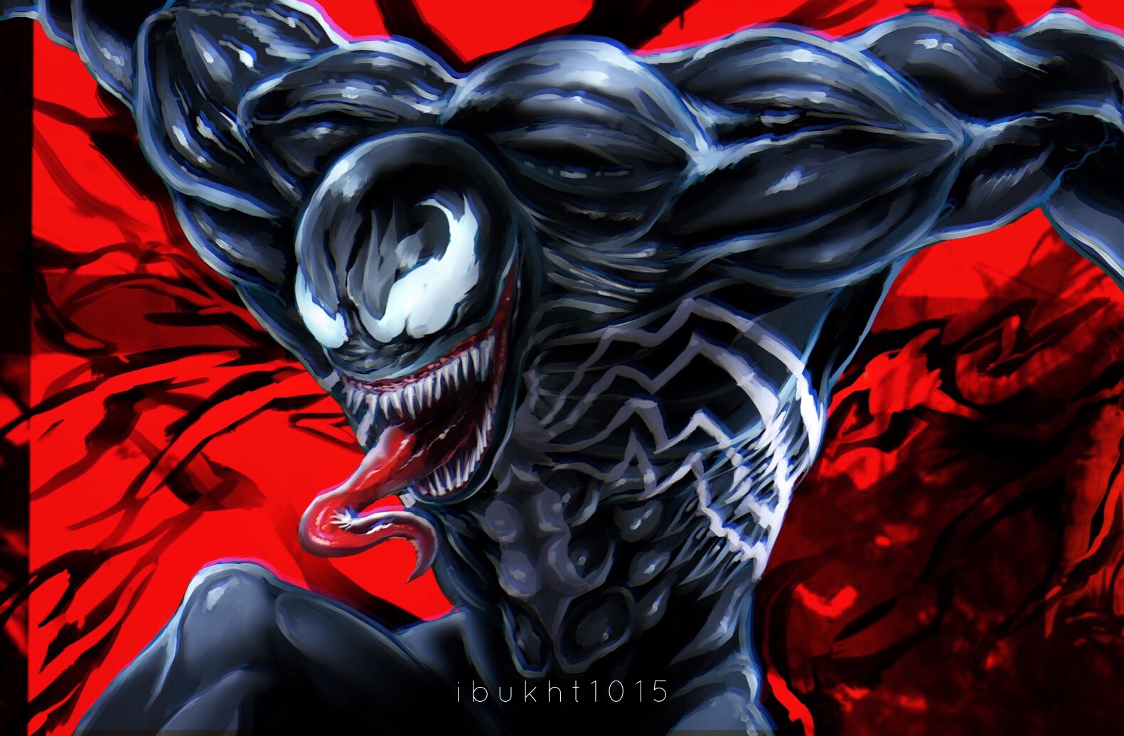 Download Comic Venom Image