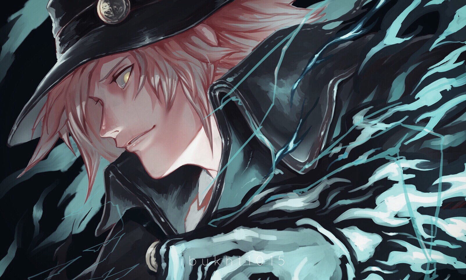 Download Edmond Dantes (Fate/Grand Order) Anime Fate/Grand Order Image