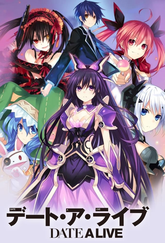 Download Anime Date A Live Image