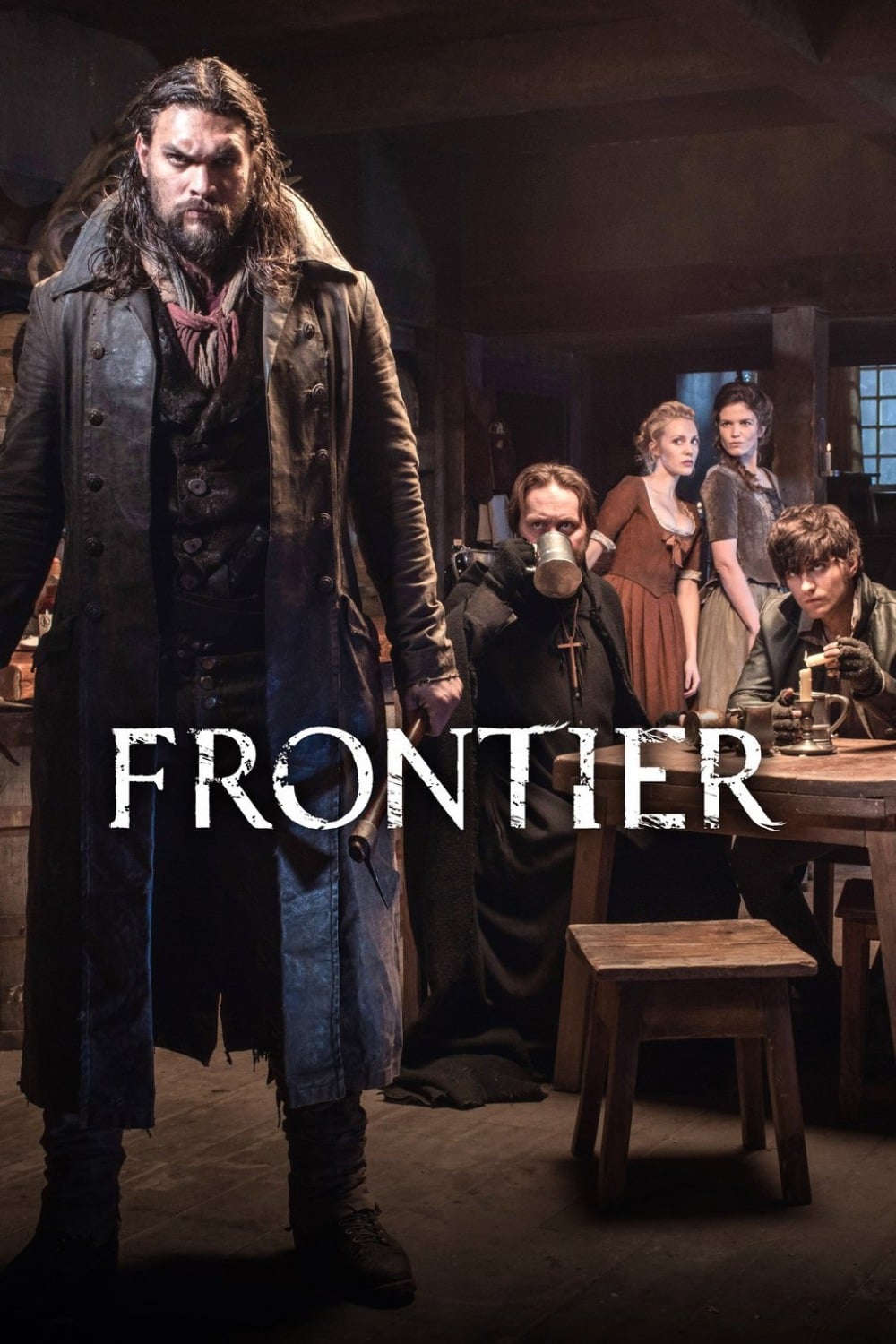 Download TV Show Frontier Image