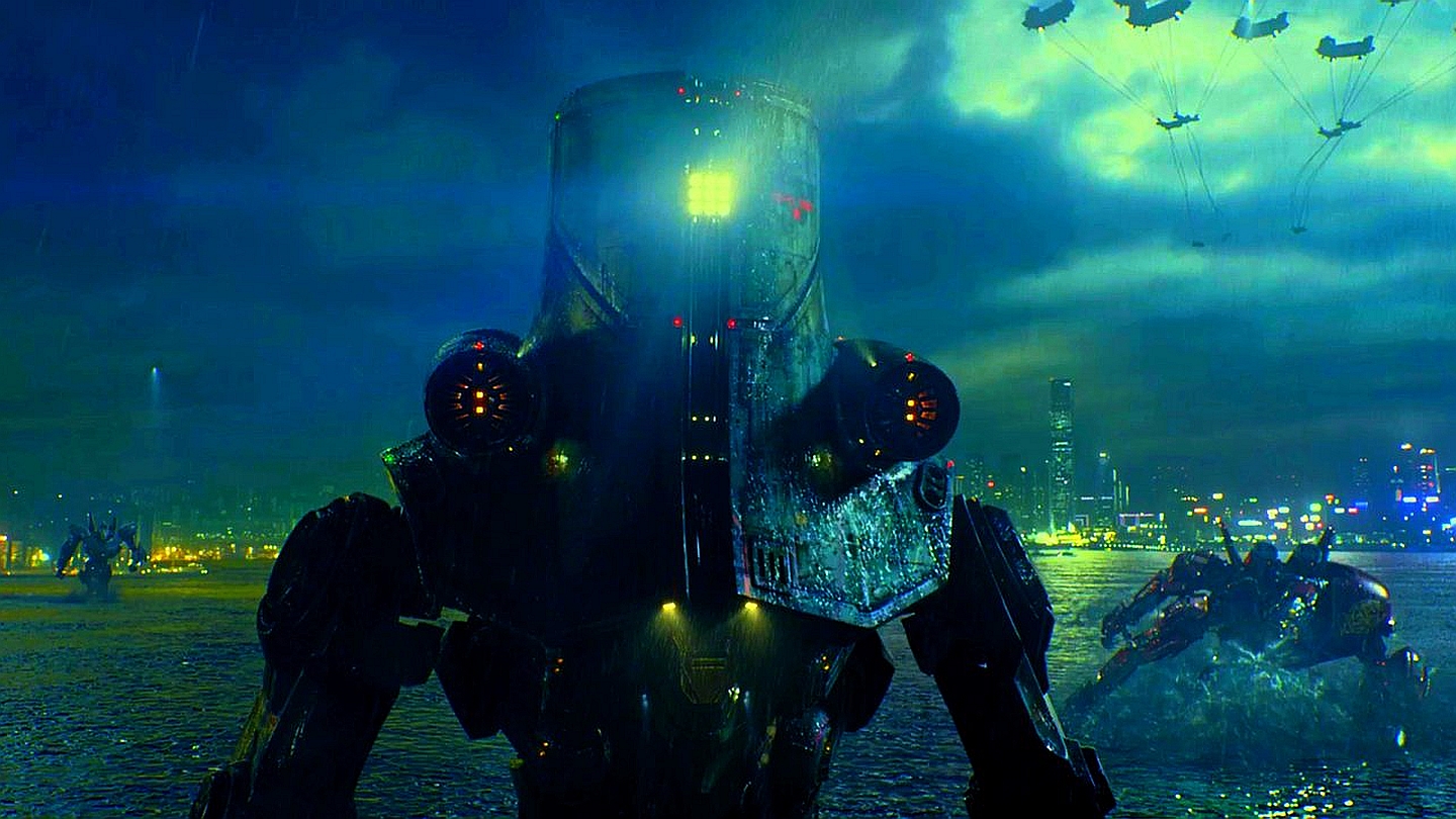 Pacific Rim Picture - Image Abyss