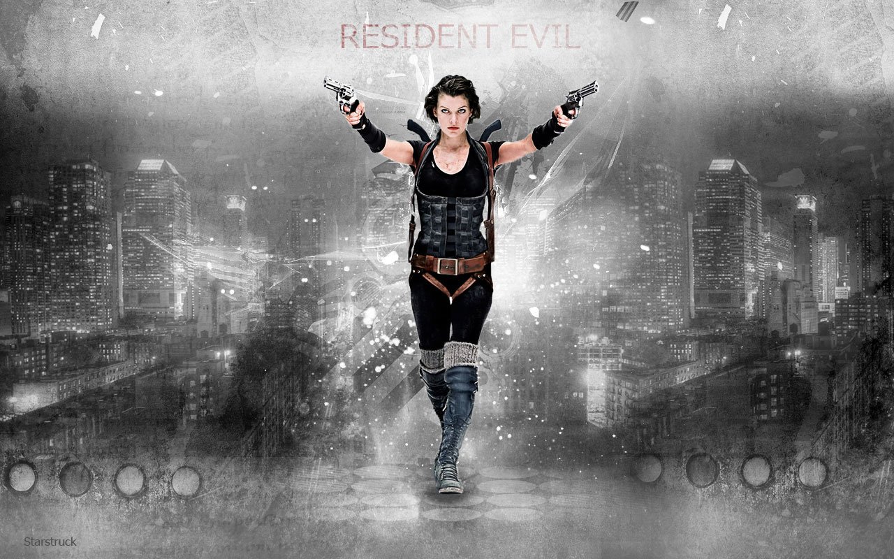 Resident Evil: Retribution - Unleashing Survival