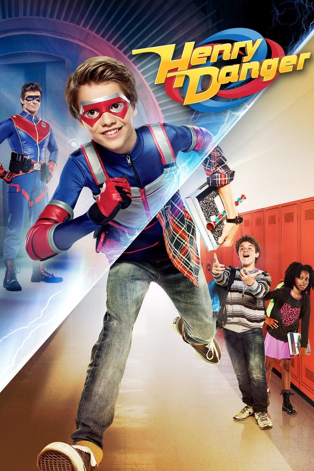 Henry Danger - Desktop Wallpapers, Phone Wallpaper, PFP, Gifs, and More!