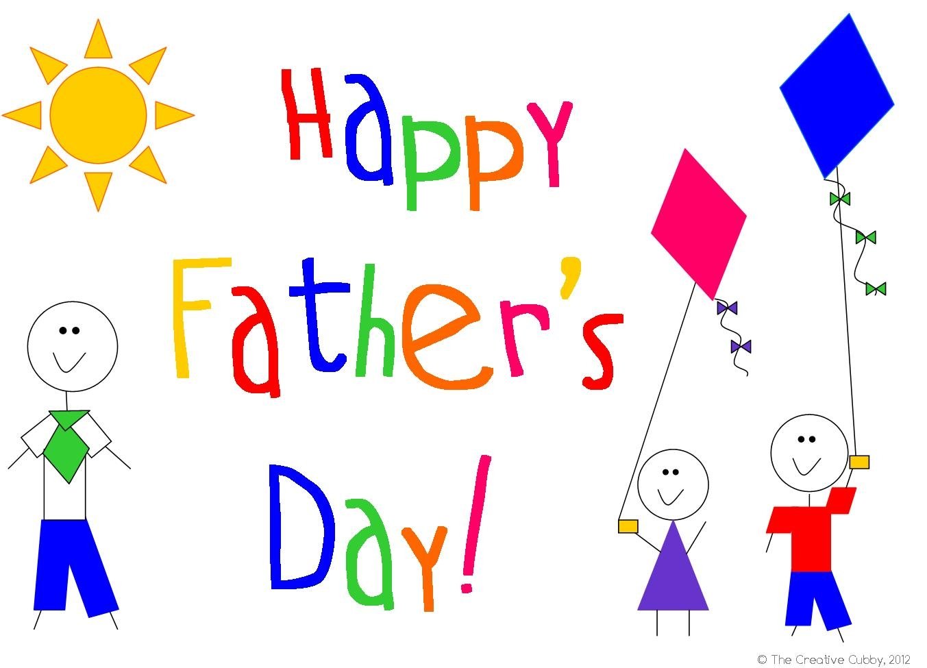 Celebrate Father's Day with Joy and Color!
