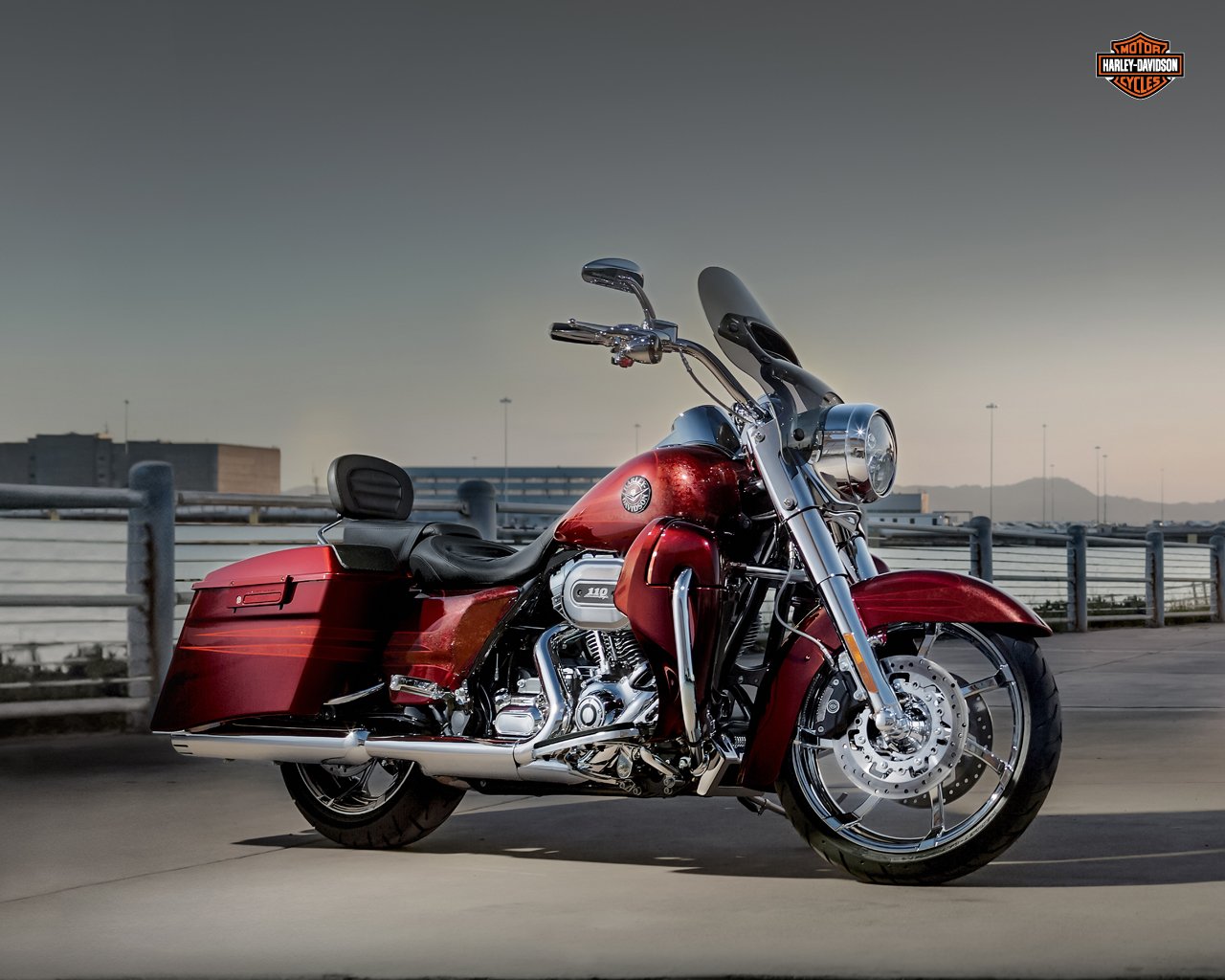 Download Motorcycle Vehicle Harley-Davidson Image