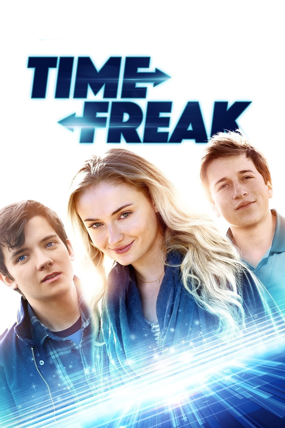Download Movie Time Freak Image