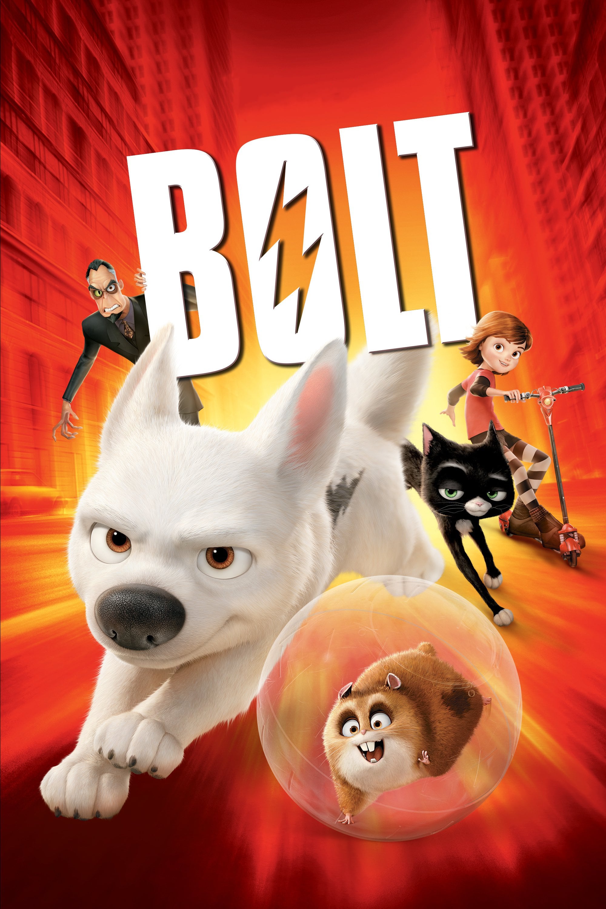 Download Movie Bolt Image