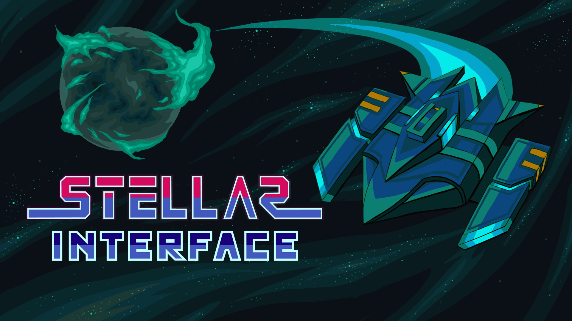 Stellar Interface - Desktop Wallpapers, Phone Wallpaper, PFP, Gifs, and More!