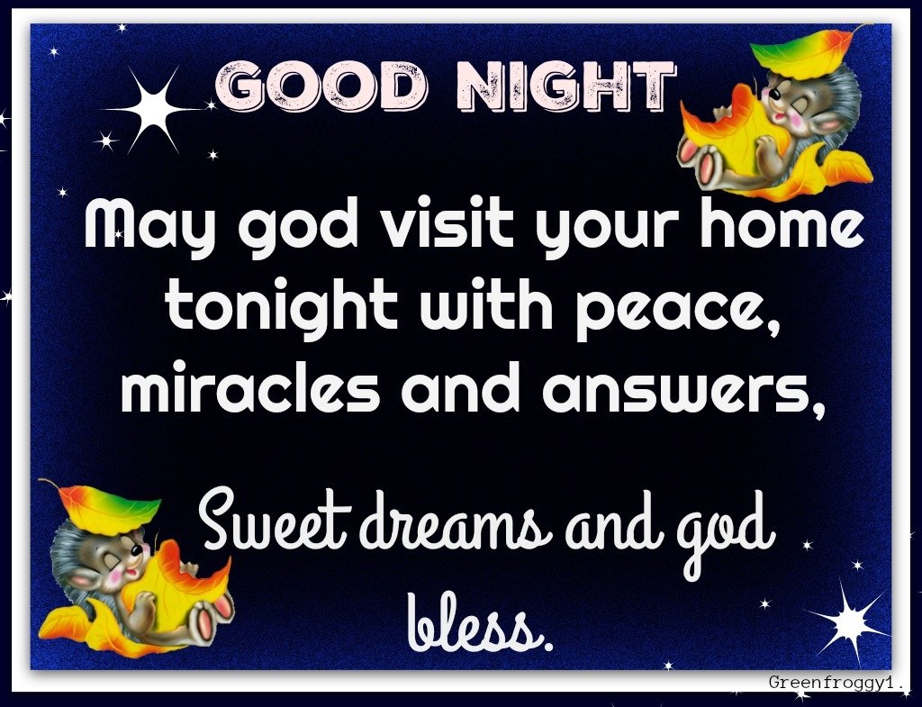 Good Night - Desktop Wallpapers, Phone Wallpaper, PFP, Gifs, and More!