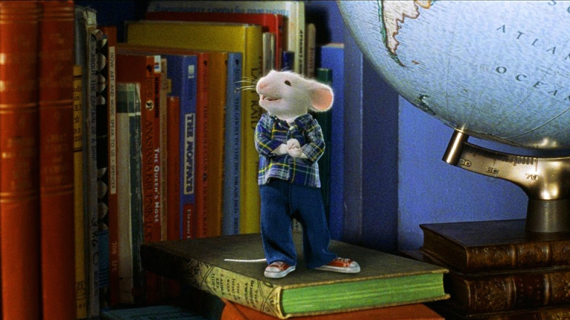 Stuart Little - Desktop Wallpapers, Phone Wallpaper, PFP, Gifs, and More!