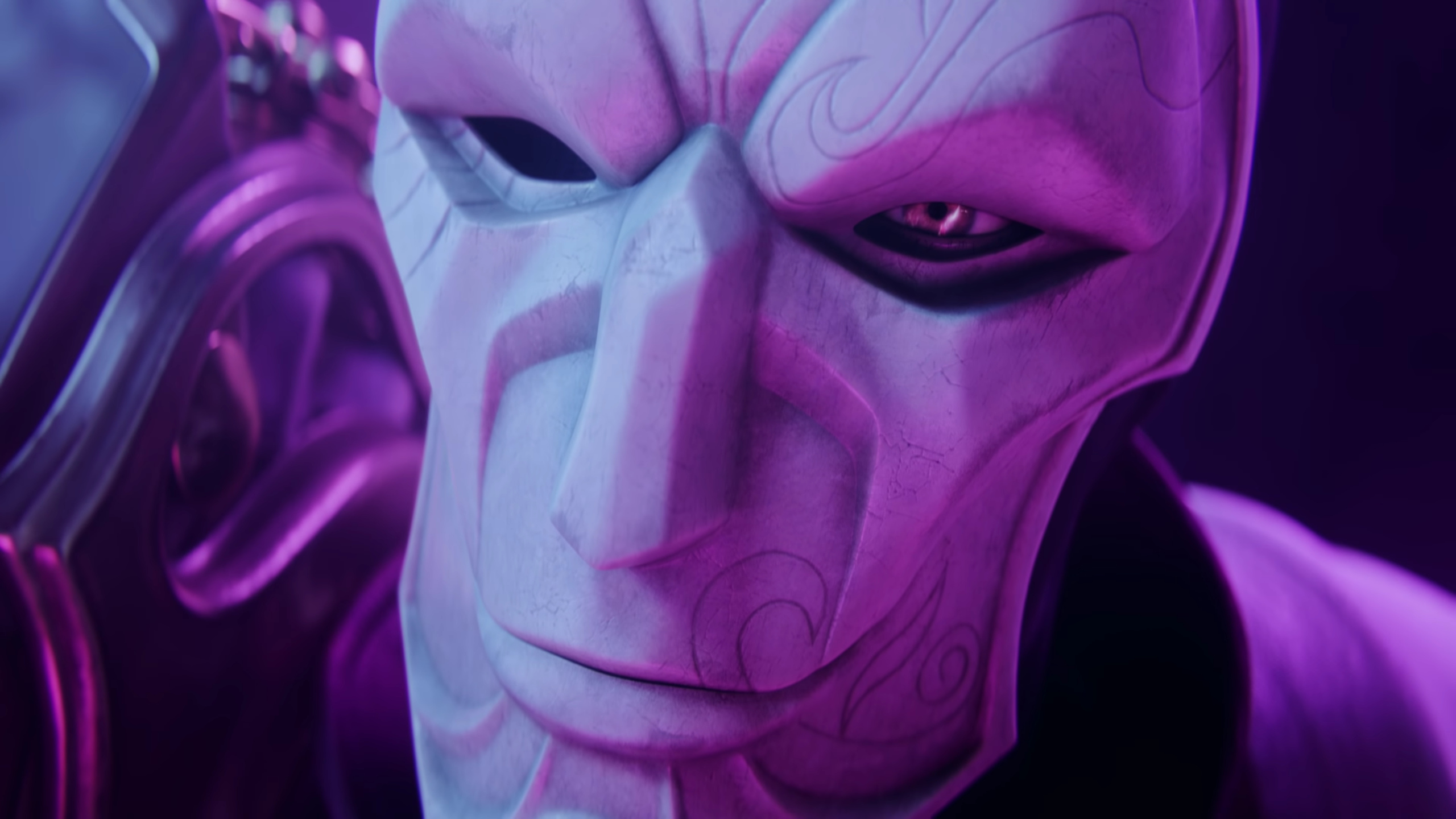 Jhin - Image Abyss