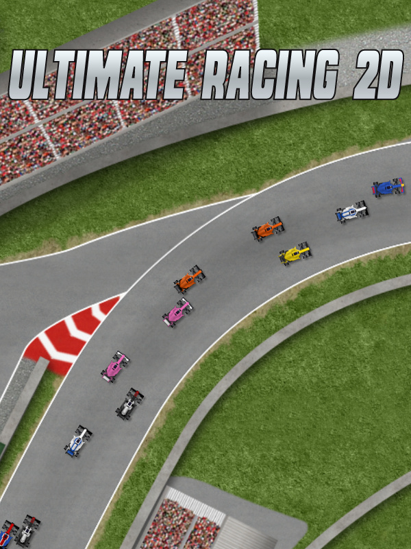 Download Video Game Ultimate Racing 2D Image
