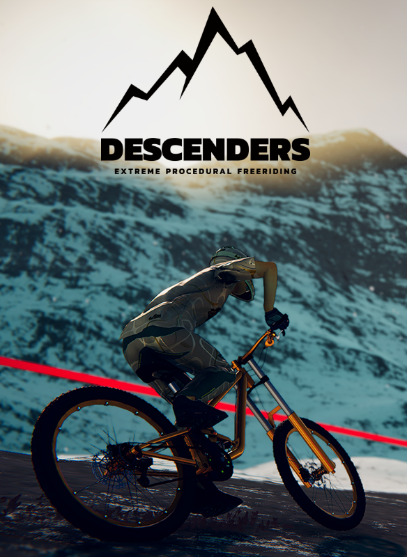 Download Video Game Descenders Image