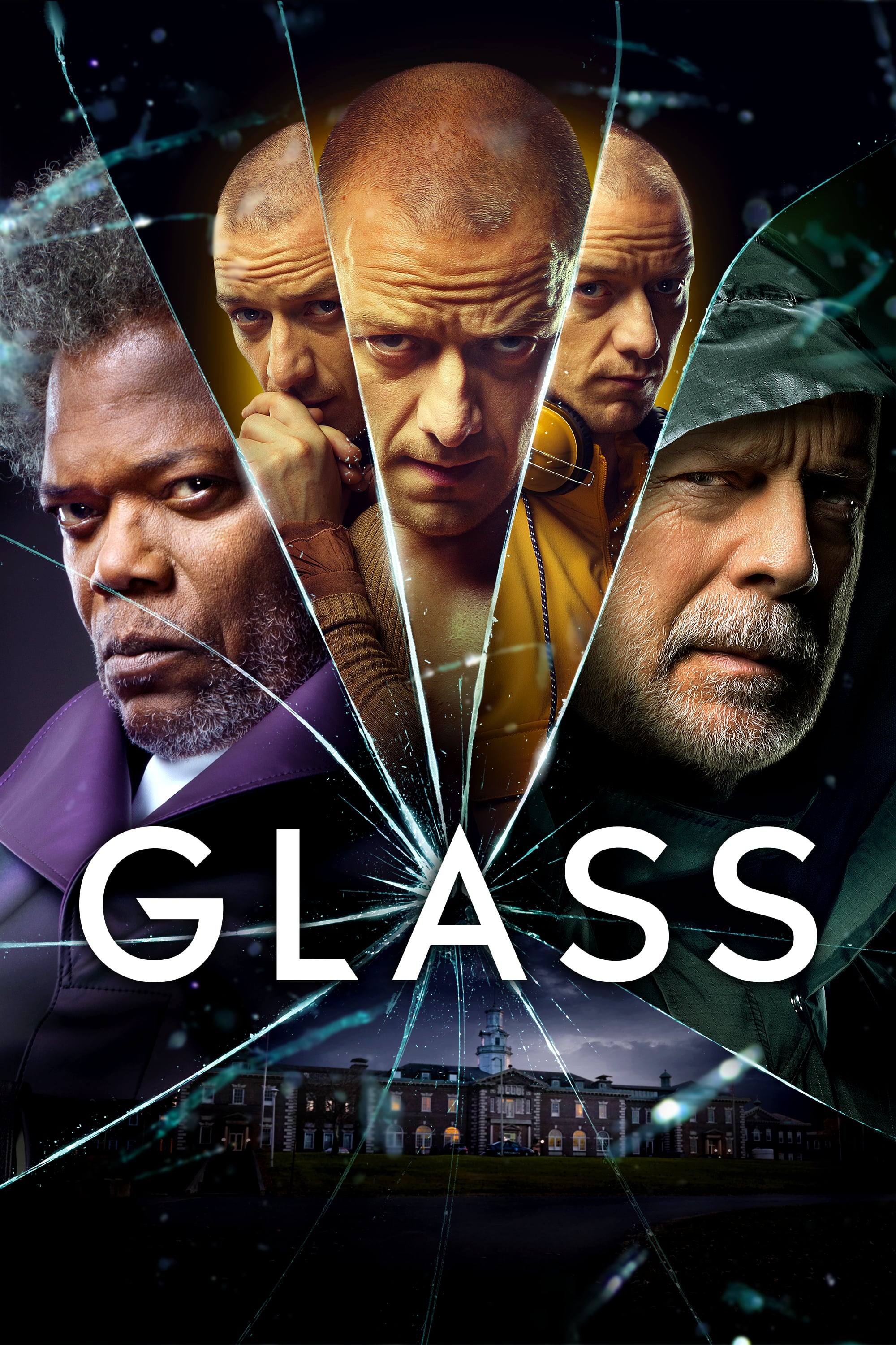 Download Movie Glass Image