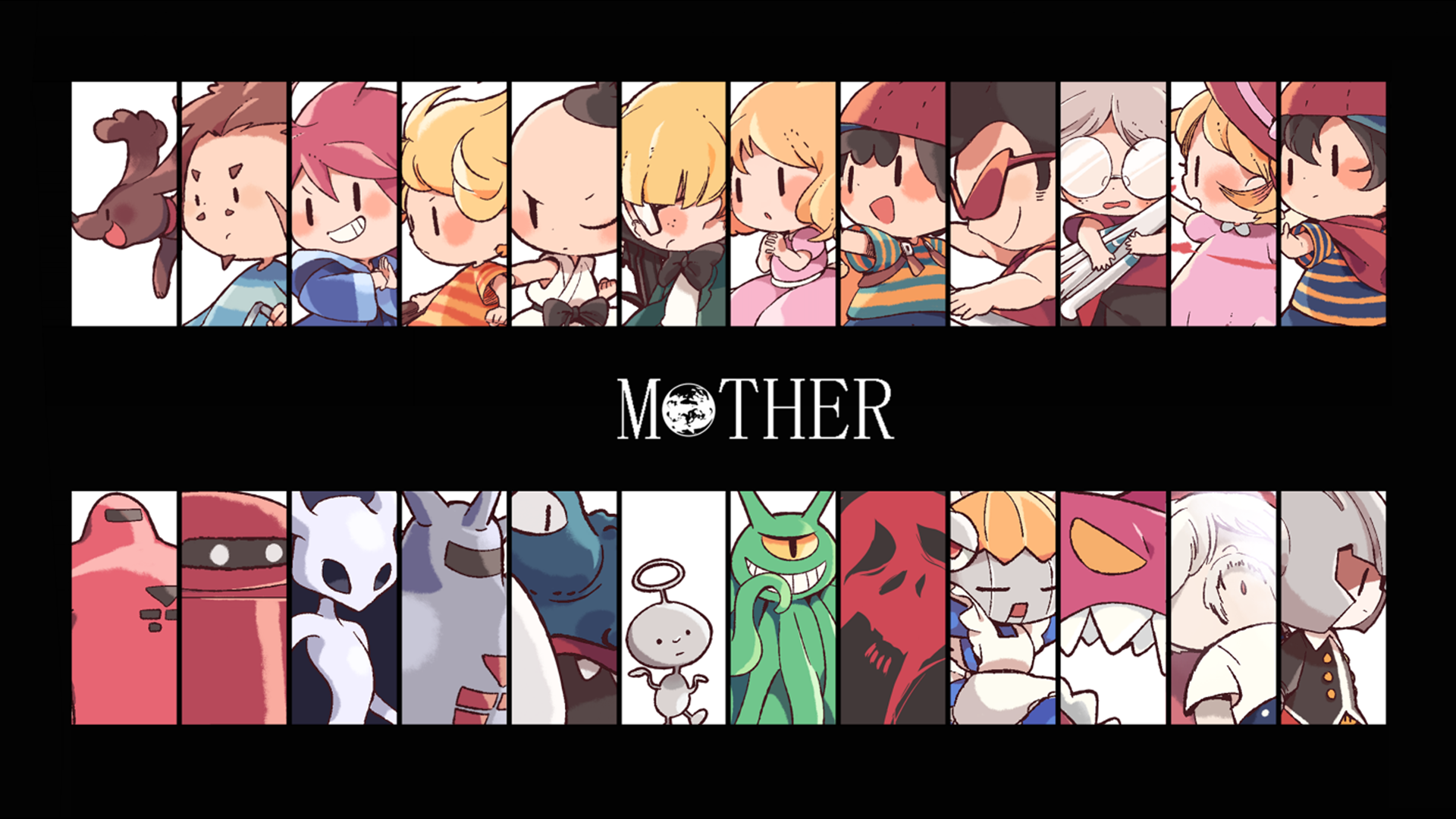 Download Mother 3 Mother 2 Mother 1 Video Game Mother Image