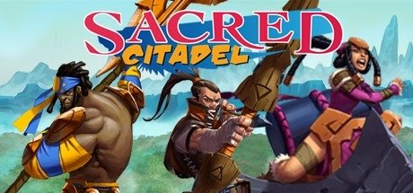Sacred Citadel - Desktop Wallpapers, Phone Wallpaper, PFP, Gifs, and More!
