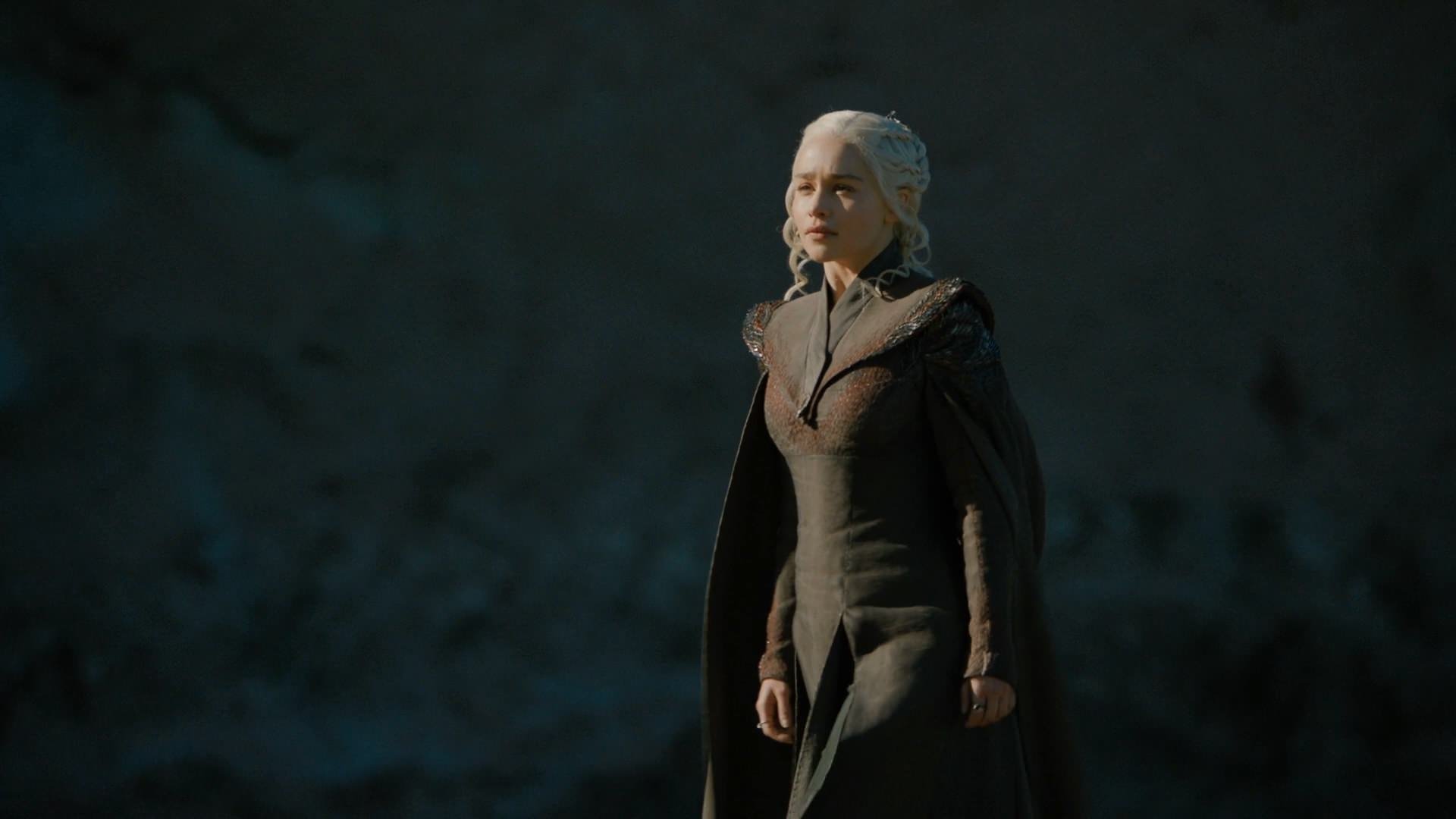 Download Emilia Clarke Daenerys Targaryen TV Show Game Of Thrones Image