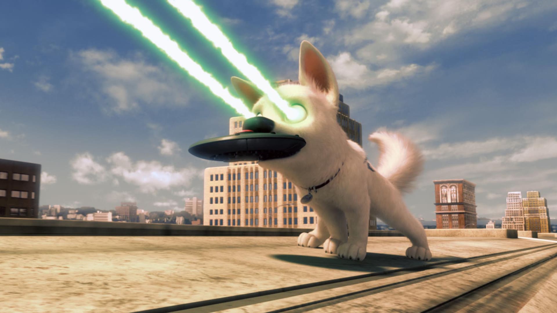 Download Movie Bolt Image