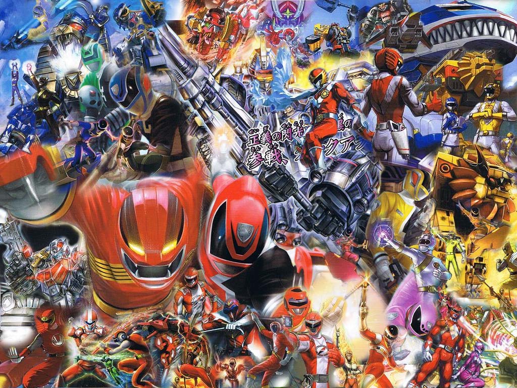 Boukenger Vs Super Sentai