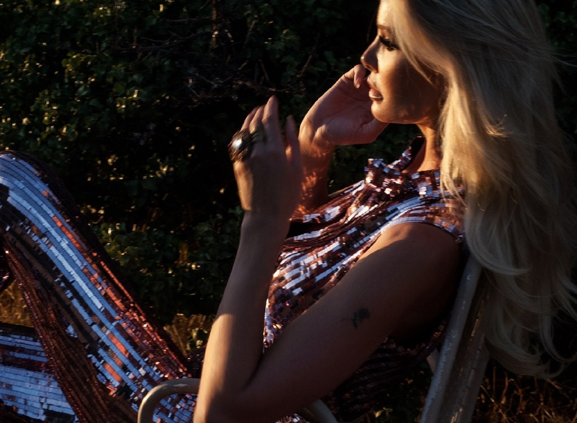 Download Celebrity Monica Hansen Image