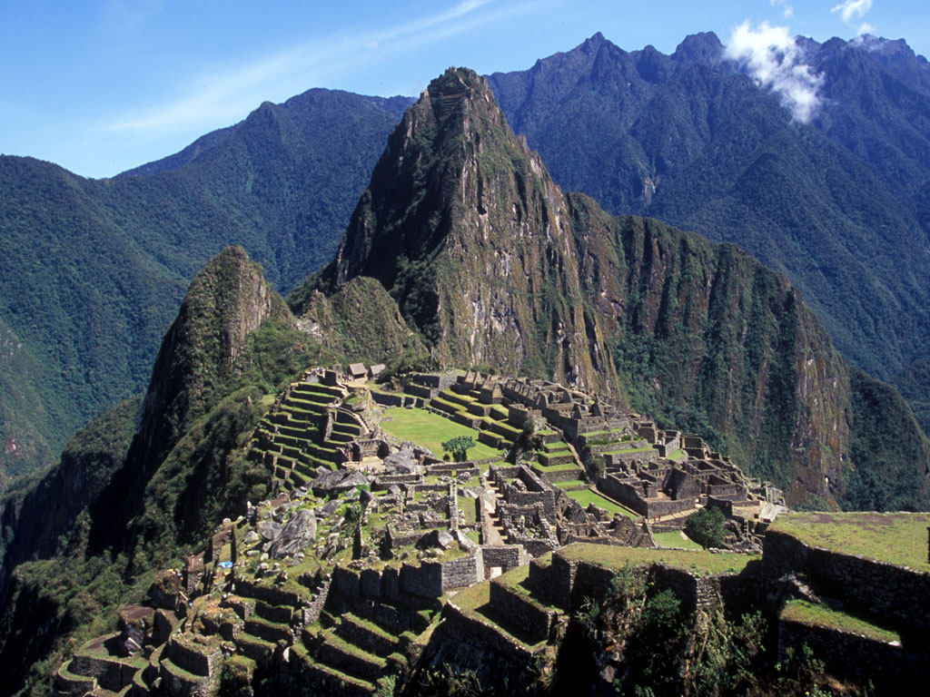 Exploring the Wonders of Man-Made Machu Picchu