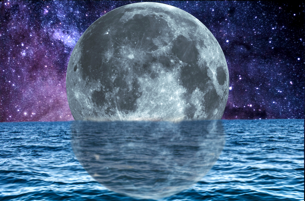 Moon Image - ID: 230394 - Image Abyss