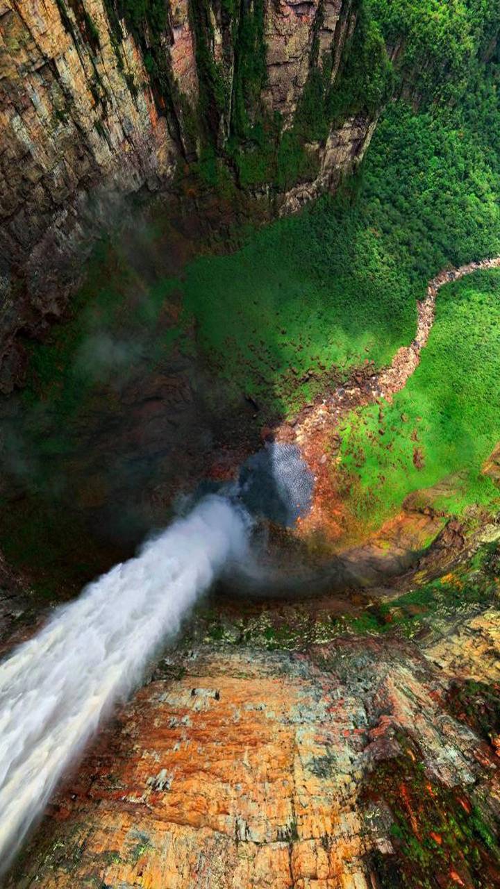 Download Earth Nature Waterfall Image