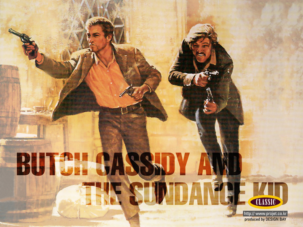 Butch Cassidy and The Sundance Kid: A Classic Adventure