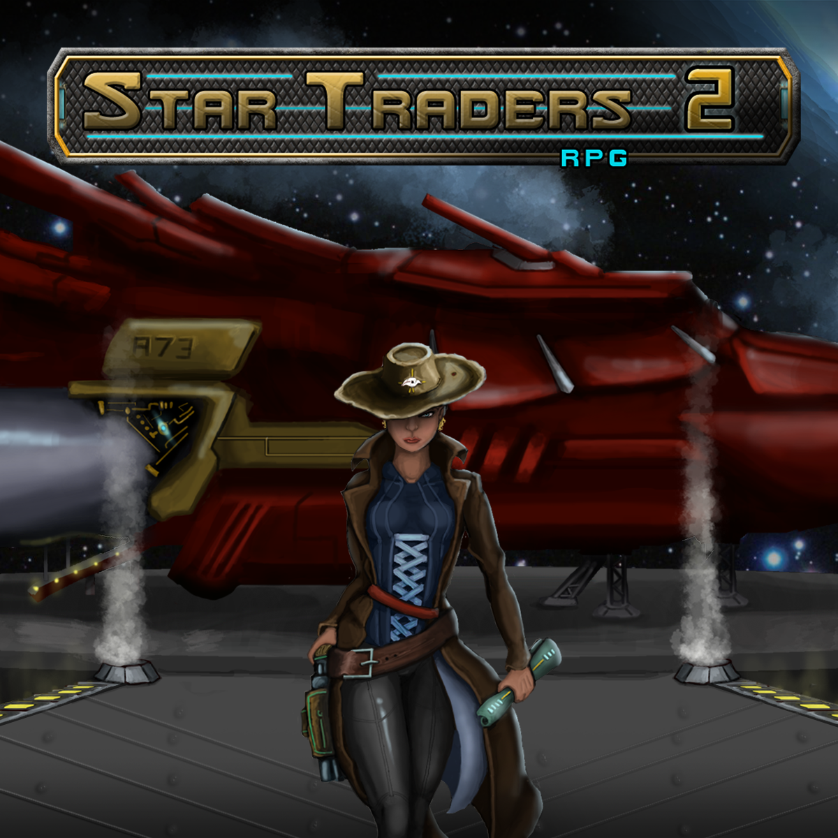 Download Video Game Star Traders: Frontiers Image