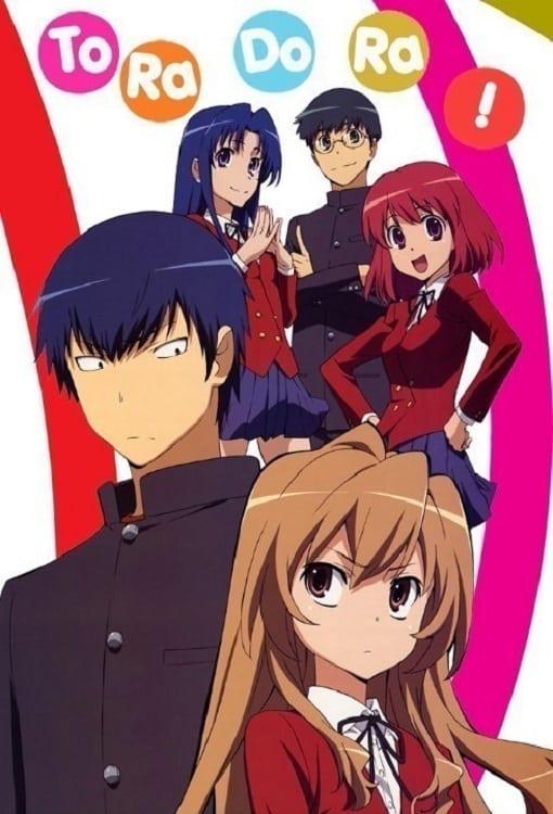 Toradora! Picture - Image Abyss