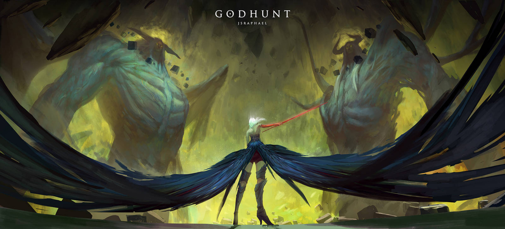 Angel Warrior Picture by Joshua Raphael - Image Abyss