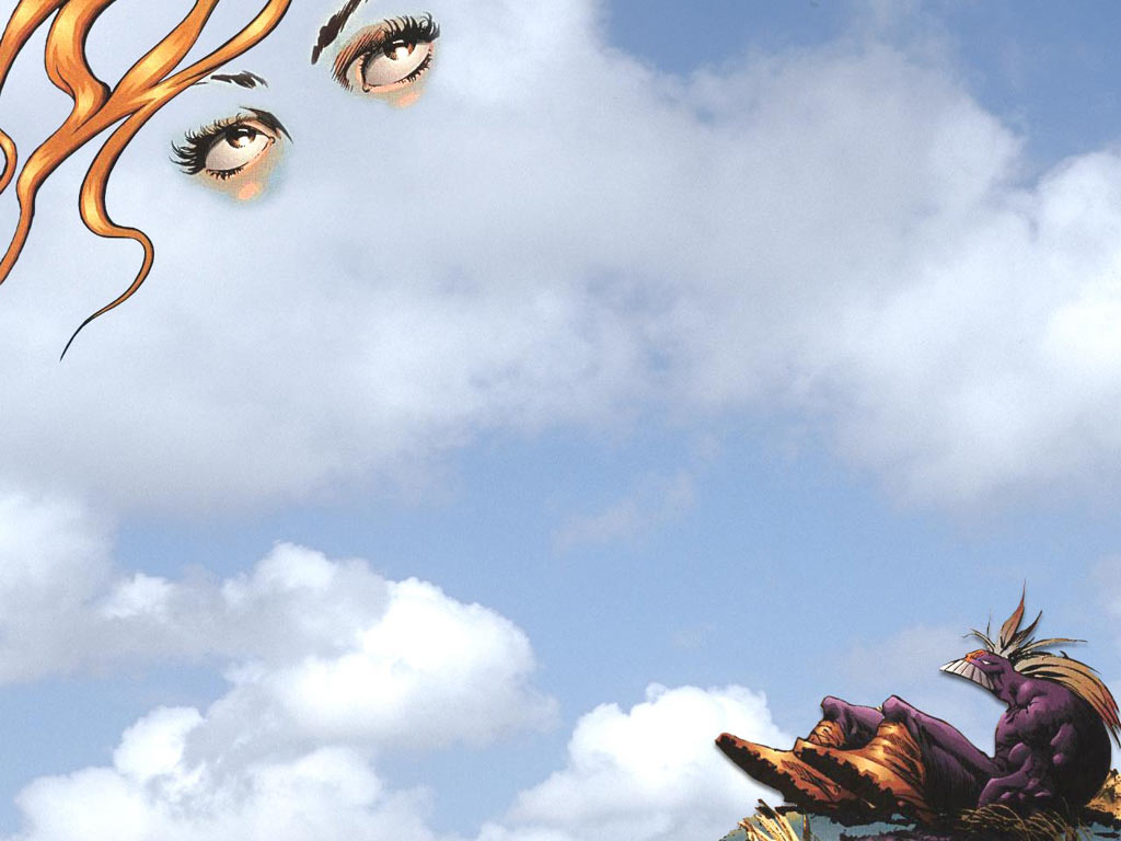 Download Comic The Maxx Image