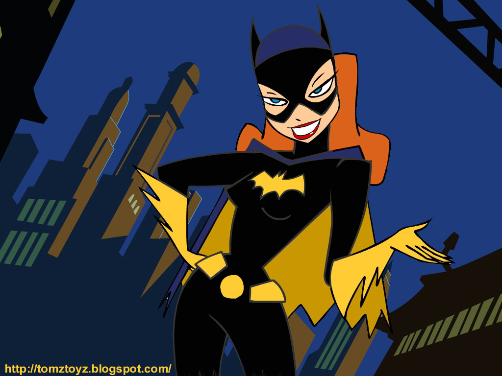 Dynamic Batgirl: A Iconic Comic Heroine