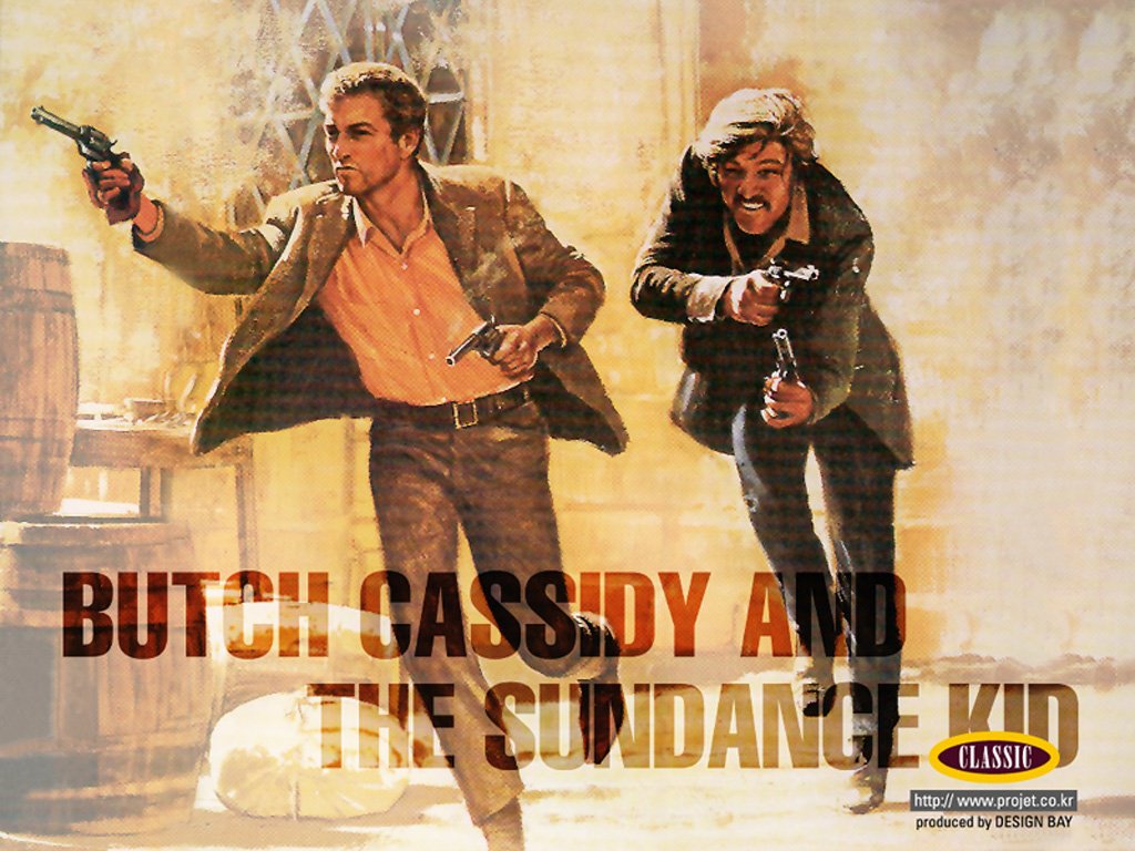 Butch Cassidy And The Sundance Kid - Desktop Wallpapers, Phone ...