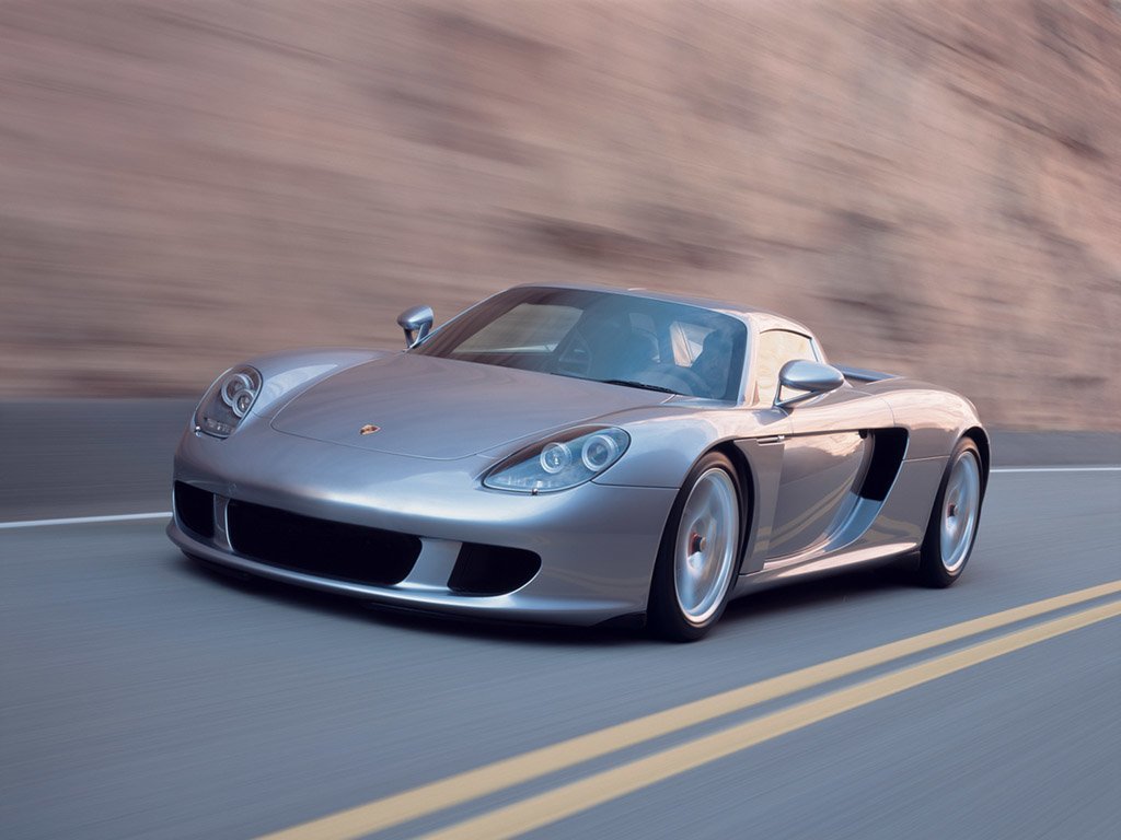 Porsche Carrera GT - Desktop Wallpapers, Phone Wallpaper, PFP, Gifs ...