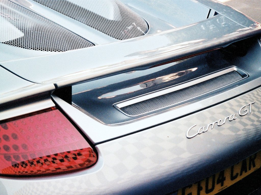 Porsche Carrera GT - Desktop Wallpapers, Phone Wallpaper, PFP, Gifs ...