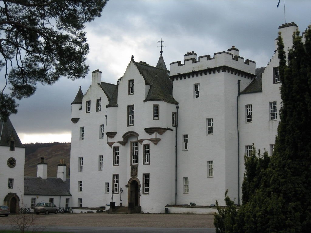 Timeless Fortress: A Masterpiece of Man-Made Castle Architecture